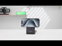 China ESSAGER ES-D019 10000mAh Magnetic Power Bank with 15W Wireless & 20W Type-C PD Charging for sale