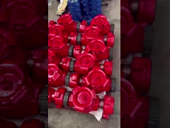 Alloy Steel Oil Field High Pressure 1