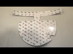 Diseño de placa de soporte para el cuello con fotones, una placa FPCB. Somos fabricantes profesionales de placas de circuito impreso flexibles y podemos proporcionar FPC para equipos médicos para instrumentos de calentamiento de cuello.