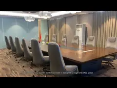 China 2m Office Conference Table Big Excutive Classic Meeting Table for sale