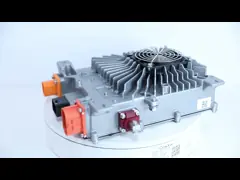 China Charger High Voltage 312V 614V 6.6KW 20KW OBC Electric Car Lithium Ion On Board Battery Charger for sale