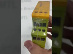 PILZ PNOZ X1 Emergency Stop Safety Relay