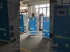 Jiangsu Luoming stable Performance Liquid Nitrogen Generator for Safe Production