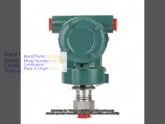 고성능 게이지 압력 트랜스미터 EJX530A/EJX630AEJX630A 인라인 마운트