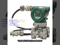 EJX120A-EES4J-712EN Yokogawa EJX120A Differential Pressure Transmitter