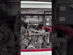 China Second Hand Bus 2017 Year Yutong Bus ZK6876 Single Door 38 Seats Spring Leaf LHD for sale