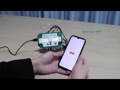 Tuya WiFi Data Logger For TDS EC PH Salinity GS And Temperature Monitoring High Sensitivity Levels