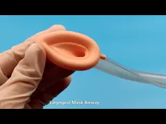 Silicone Laryngeal Mask Airway