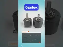 Cina 22MM 1/41~1/144 Metallurgia della polvere riduttore planetario cambio con motore passo o motore senza spazzola in vendita