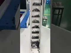 Oリング用高速高精度光学外観検査機