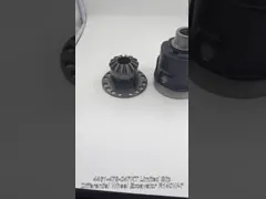 4461-473-047KT Limited Slip Differential Wheel Excavator R140W-7