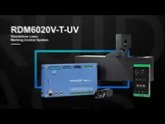 Ruida Laser Marking Controller RDM6020V-T-UV