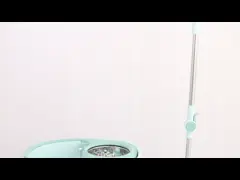 China Generic 360 Microfiber Spin Mop & Bucket Set For Floor Cleaning Includes Mop Head for sale