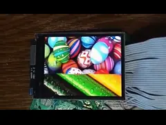 China 2.6 Inch High Resolution Oled Display 240*320 24pins MCU Interface Alll View Angle for sale