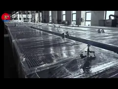 Yuhong Group Air Cooler API 661 for oil refinery application 