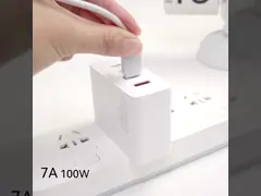 Cina Materiale TPE di nylon A-C Cavo USB da A a C 100W ESSAGER ES-X46 in vendita