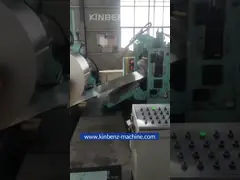 Medimum Gauge Top-Noth Automatic Precise High Speed Slitting Line