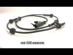 중국 C2D3410 자동차 브레이크 부품 랜드로버 전륜 속도 센서 재규어 XJ 전면 ABS 센서 판매용