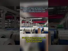 China 316 Stainless Steel Coil For Ship Plate Boiler Plate Container Plate With No.1/2b/Ba/Hl/Polished/Mirror Surface Treatment for sale