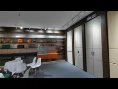 Inserti organizzatori con rivestimento di velluto