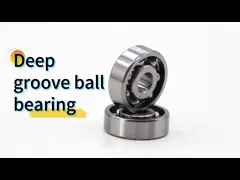 China Single Row Non-Standard Deep Groove Ball Bearings 6202-5/8 6202-10 6202/15.8705-2Rs Steel Ball Open Seal 15.875*35*11 for sale