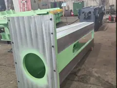 Customizable Welded Gear Reducer Housing Castings And Forgings