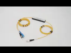 China High Power 500mW FWDM Filter Fiber Patch For  DWDM Optical Amplifiers And EDFA for sale