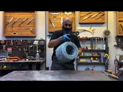 How I Forged a Machete from Barbed Wire by Hand