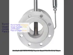 China Yokogawa Yewflo DY080 DBMBA1 2M FF1 DIgital Vortex Flowmeter Flow Meter Style for sale