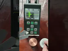 TM290 High Precision Ultrasonic Thickness Gauge For Non Destructive