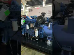 China Large Oil Field Industry School Hospital Emergency Standby Fully Automatic Diesel Generator Set for sale