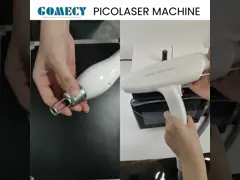 China 755 1064 532nm ND YAG Laser Tattoo Pigment Removal Device with Professional Pigment Remover Technology and Carbon Peeling for sale