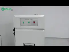 Camera di prova antideflagrante per batterie - Apparecchiatura per test di sicurezza delle batterie al litio
