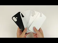 China Blank Sublimation Plastic IPhone Cases All Models for sale