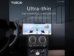 China 12.3 Inch Android Car Head Unit for Nissan X-Trail 2008-2015 for sale