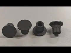 China Passivated Finish Custom Black Oxide Stainless Steel Blind Rivet Nuts in DIN Standard for sale