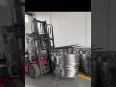 0.16mm Diameter 304 Stainless Steel Spring Wire