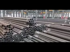 Round Welded Pipe