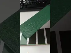 6005 chemical resistant 10 year durable leather finish powder coating paint