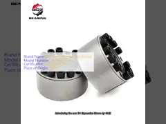 China Z4 Expansion Coupling Sleeve Keyless Coupling High Strength Installation for sale