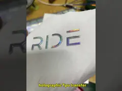 China Air Inflatable Clothing Swing Tags Small Accessories For Down Jacket for sale