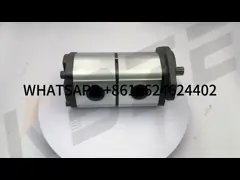 China MARZOCCHI ALPA3A-D-60-S1-FG + ALPP3-D-40-FG DOUBLE GEAR PUMP 3335020003 for sale