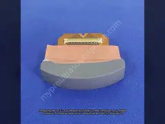 GE C1-6-D Ultrasound Crystal Convex Ultrasound Transducer Scanhead Acoustic Moudle