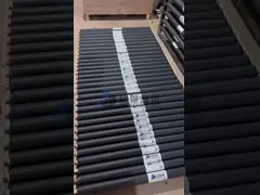 Printing Rubber Roller Is Smooth And Has Strong Flexibility Accurate Size Heidelberg PM52
