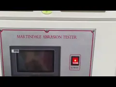 4-Station Martindale Abrasion Tester for Fabric ASTM D4970