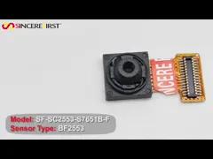 Grote hoek 5MP Micro MIPI BF2553 beeldsensor camera module