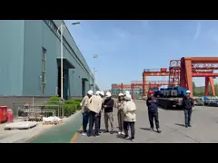 China ISO Insulated Steel Frame Buildings Hot Rolled Steel Sustainable Recyclable for sale