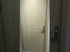 China Delivery Process Receive Your WPC Hollow Door in 20-30 Days for a Sleek and Modern Interior Design Solution for sale