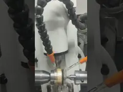 Cina Controllo numerico computerizzato Ingranaggi di lavorazione CNC Parti in ottone di alluminio in vendita