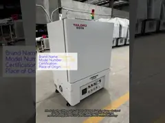 Industrial Hot Air Drying Oven with Precise Temperature Control for Optimal Drying